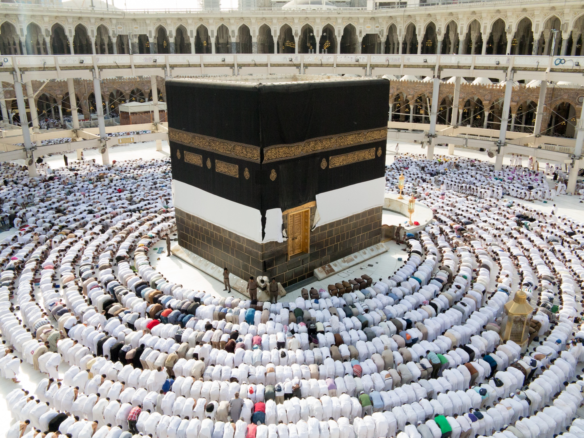 Hajj Umrah Guide
